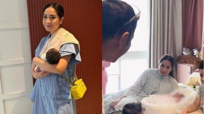 Penjelasan Soal Bayi Lily Disebut Anak Adopsi Nagita Slavina dan Raffi Ahmad,Sosok Ibu dan Ayah ...