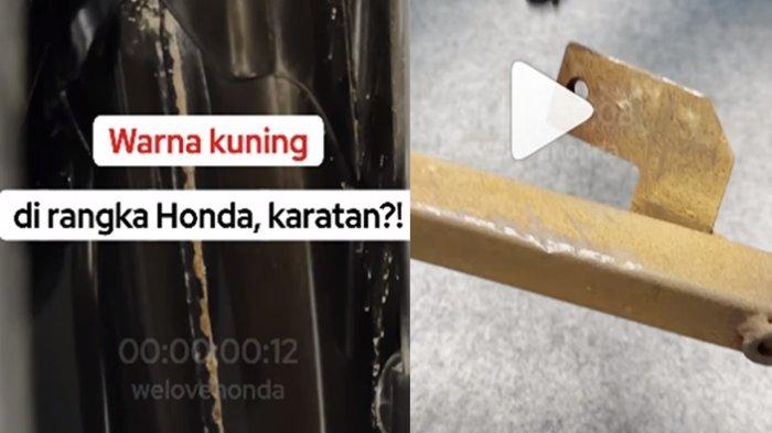 Apa Itu Silikat, Klarifikasi AHM Soal Karat pada Rangka eSAF Motor ...