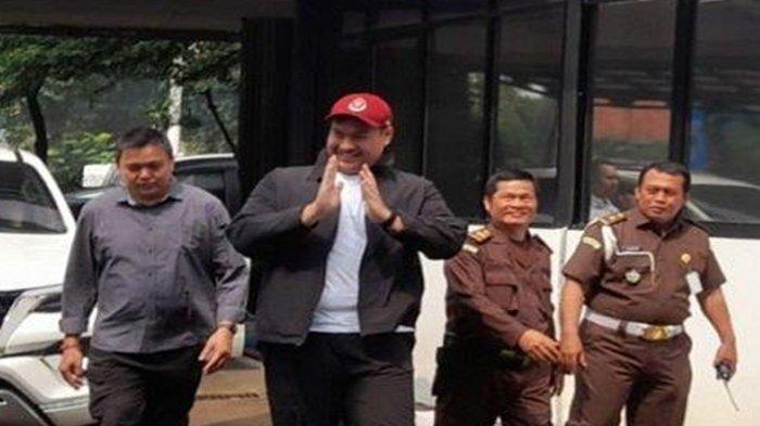 Penjelasan Menpora Dito Ariotedjo Setelah Diperiksa 2 Jam Sebagai Saksi Kasus Korupsi BTS ...