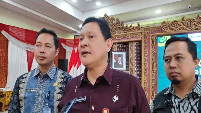 Penyakit Gondongan Rentan Menyebar di Musim Hujan, Dinkes Sumsel Bagi ...