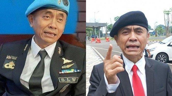 Penyebab Lord Rangga Meninggal Dunia, Eks Petinggi Sunda Empire Sempat ...