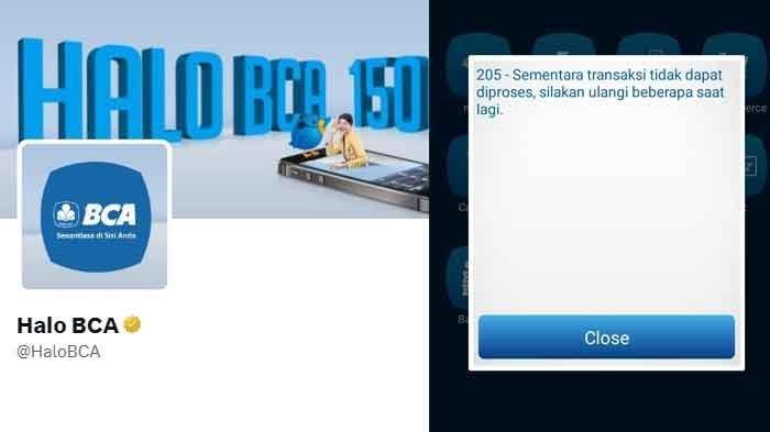 Penyebab M-Banking BCA Error Hari Ini 25 September 2023 dan Cara ...