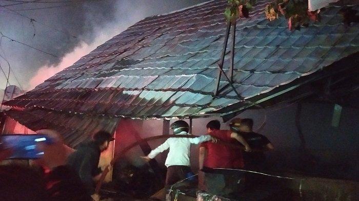 Pasar Cinde Palembang Kebakaran, Budayawan Sumsel: Gaya Arsitektur ...
