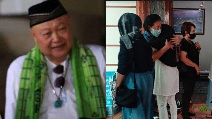 Penyebab Pemeran Koh Ahong Meninggal Dunia Terungkap, Derita Stroke ...