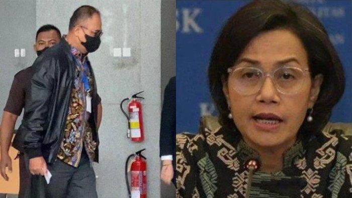 Penyebab Wakil Sri Mulyani Tolak Pengunduran Diri Rafael Alun ...
