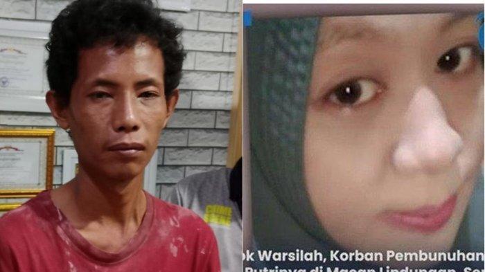Sosok Suganda Pelaku Pembunuhan Ibu dan Anak di Macan Lindungan Palembang, Anak Buah Suami ...