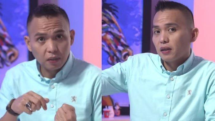 Artis Inisial R Labrak Hard Gumay Lewat DM IG, Sang Peramal Ngegas: Gak ...