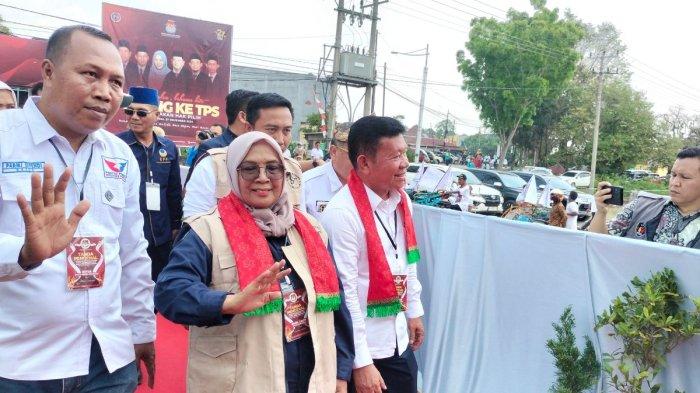 Unik Pertarungan Kakak Vs Adik Kandung Dan Tante Vs Keponakan Di 9846