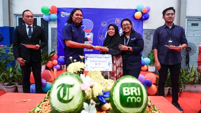 Tribun Sumsel Rayakan Ulang Tahun ke-12, Siap Jadi Panggung Digital ...