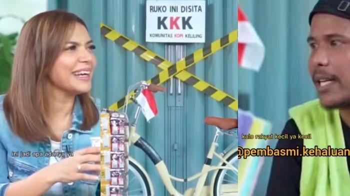 Saat Najwa Shihab Bertemu dengan Mamat Alkatiri, Singgung Penderitaan ...