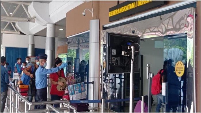 Selama Arus Lebaran, Bandara Internasional SMB II Palembang Layani 144 Ribu Penumpang ...