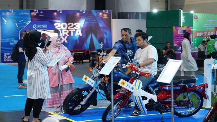 PEVS 2023 Sukses Digelar, PLN Dukung Ekosistem Molis Tumbuh Subur di ...