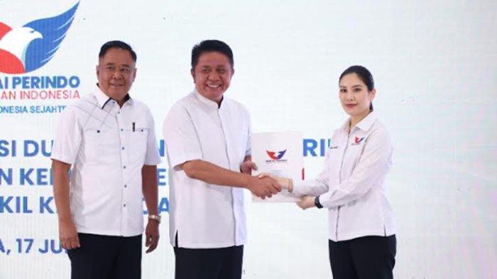 Perindo Resmi Dukung Herman Deru-Cik Ujang Maju di Pilgub Sumsel 2024, Sudah Kantongi 26 Kursi ...