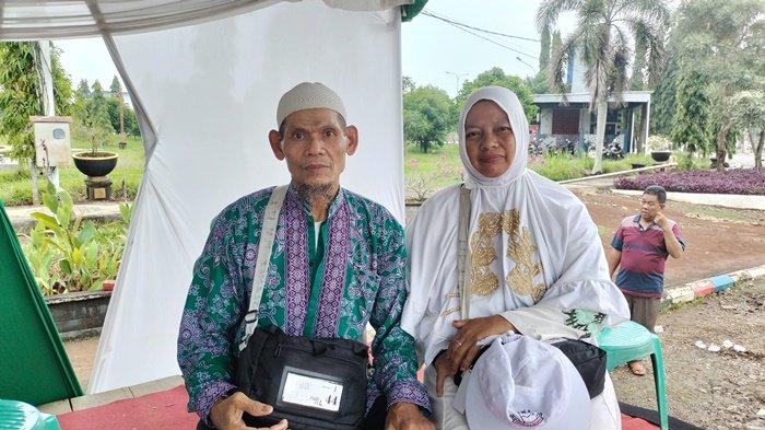 Perjuangan Kakek Slamet dan Istri Demi Naik Haji, Ekonomi Pas-pasan ...