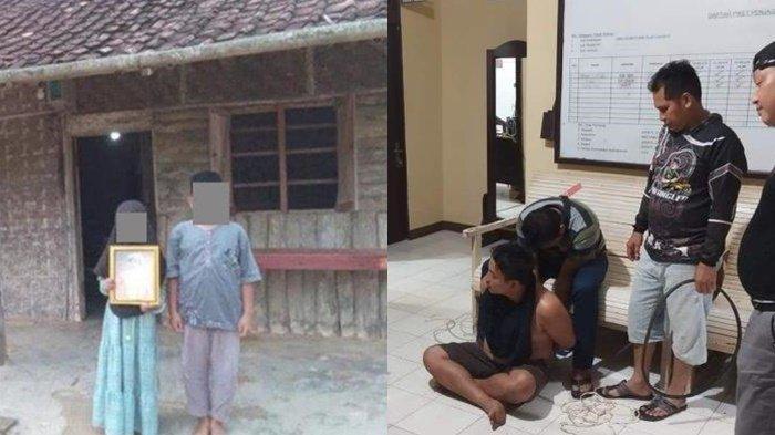 Dua Bocah di Lampung Minta Ayah Ditangkap karena Bunuh Ibu Viral, Pelaku Ditangkap 8 Tahun Buron ...