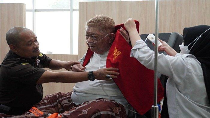 Dikabulkan Kejaksaan, Penahanan Crazy Rich Sumsel Haji Halim ...