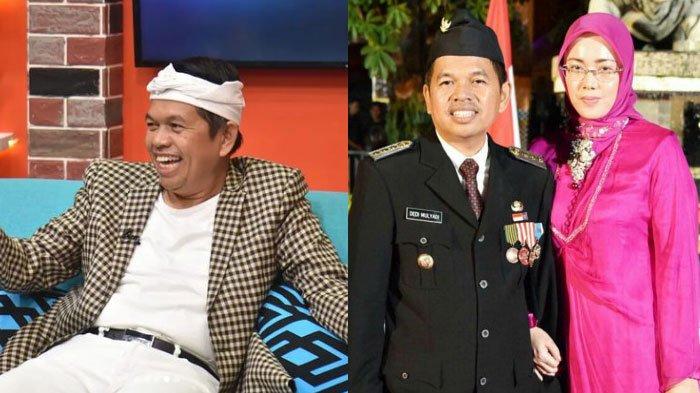 Pernikahan Didoakan Tak Cerai, Netizen Puji Dedi Mulyadi: Bapak Banyak Menolong Rumah Tangga ...