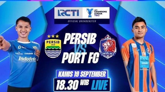 Jadwal Acara TV Besok, 19 September 2024, Ada AFC Champions League 2 ...