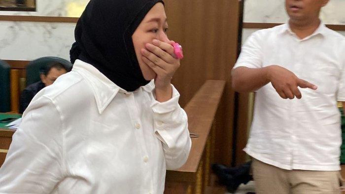 'Drama' Persidangan Kasus Meita Irianty Pemilik Daycare Aniaya Balita ...