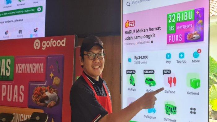 Pertama di Indonesia, GoFood PAS Hadirkan Kurasi Menu Lengkap Harga Pas ...