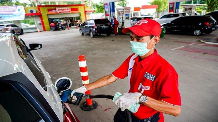 Pertamina Patra Niaga Regional Sumbagsel Setor PBBKB Senilai Rp 1,4 Triliun ke Pemprov Sumsel ...