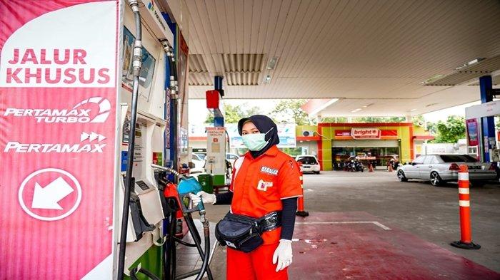 Pertamina Bicara Harga Baru BBM Jenis Pertamax Usai Shell Turunkan BBM ...