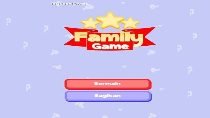 Pertanyaan dan Kunci Jawaban Game Family 100 2023 Level 10 Lengkap ...