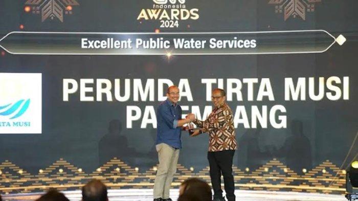 Tak Hanya Siapkan Air Bersih, PDAM Tirta Musi Juga Jadi Operator Pengelola Air Limbah di ...