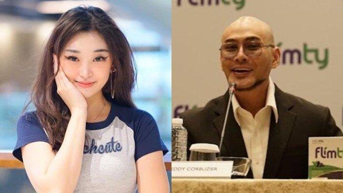 Pesan Khusus Livy Renata Buat Deddy Corbuzier Imbas kerap Pertanyakan Keperawanan ke Tamu ...