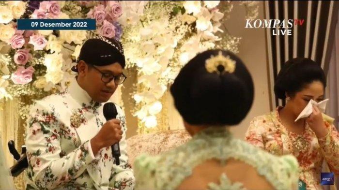 Erina Gudono Menangis Langkahi Dua Kakak, Allen Gudono & Nadia Sofia : Kakak Ikhlas Lahir Bathin ...