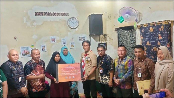 Petugas Linmas TPS 13 Kelurahan Sukadana Meninggal Dunia, KPU OKI Beri ...