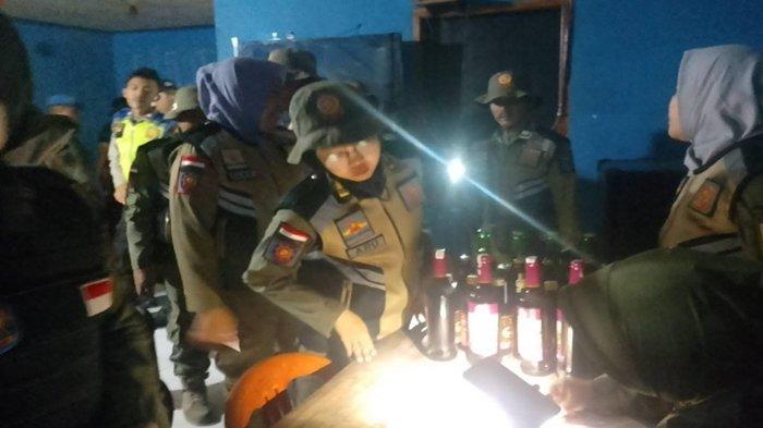 Ramadan Belum Selesai, Lima Tempat Hiburan Malam di Lahat Nekat Buka, Kini Digeruduk Pol PP ...