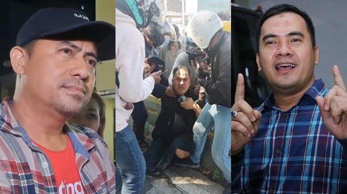 Kecewanya Keluarga Saipul Jamil Ditangkap Paksa Di Jalan Klaim Dijebak Asisten Positif Narkoba