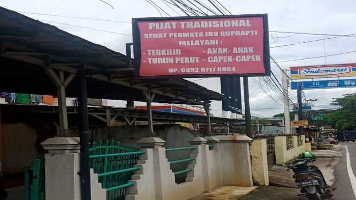 4 Pijat Urut Tradisional di Palembang, Lengkap dengan Tarif, Alamat dan Nomor Teleponnya ...