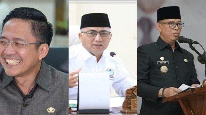 Maju di Pilkada 2024 di Sumsel Ratu Dewa, Apriadi Hingga Teddy Belum Mengundurkan Diri Sebagai ...