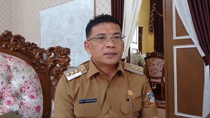 Pilkades Muratara 2022, Bupati Devi Minta Jangan Mempermalukan Nama Daerah - Tribunsumsel.com