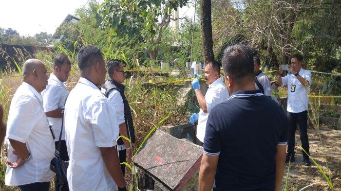 Pilu Hati Ayah Siswi SMP Palembang Anaknya Tewas di Kuburan Cina ...