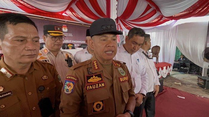 Pilkada 2024, Pj Bupati Fauzan Tekankan ASN Jaga Netralitas dan Bijak Gunakan Sosmed ...