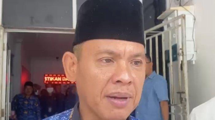 Ranwal RKPD Empat Lawang Tahun 2026,Pj Bupati Siap Sinkronkan Program ...
