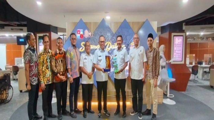 Pj Bupati Hani Syopiar Rustam Akan Wujudkan Mall Pelayanan Publik Di Banyuasin - Tribunsumsel.com