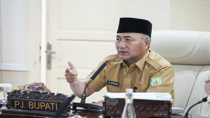 Pj Bupati Muba Jalan Tol Sp.Sekayu-Tempinon Selesai Bulan Mei, Progres Baru Capai 61 Persen ...