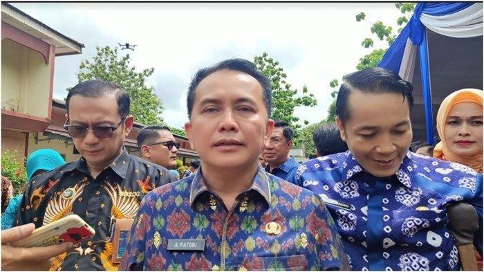 Pj Gubernur Sumsel Agus Fatoni Bakal Nyoblos di TPS 35 IB Palembang, Imbau Warga Gunakan Hak ...
