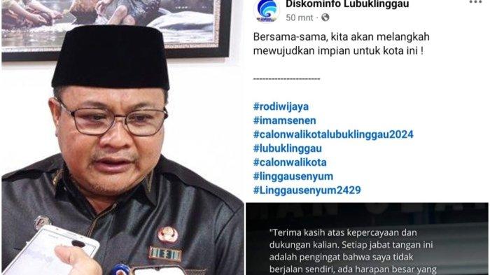 Pj Wali Kota Lubuklinggau Langsung Non-Aktifkan Admin Diskominfo yang ...