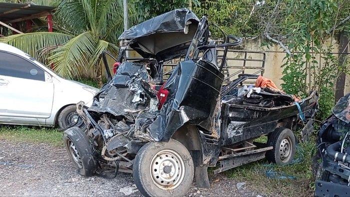 Polisi Catat Tujuh Kecelakaan di Jalinsum Muratara, Selama Arus Mudik-Balik Lebaran 2022 ...