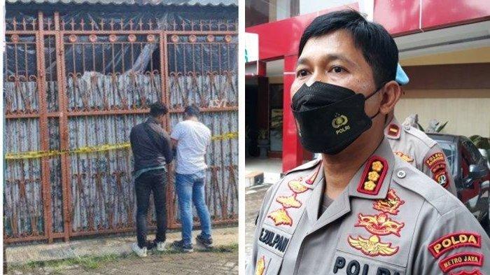 Polisi Masih Tunggu Hasil Uji Labfor Untuk Mengungkap Kasus Satu Keluarga Tewas di Kalideres ...