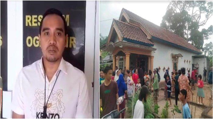 Kantongi Bukti, Polisi Imbau Pembunuh Wanita Tua di Tanjung Agas Ogan ...