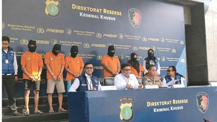 Peran 5 Tersangka Dalam Kasus Rumah Produksi Film Dewasa Digerebek, Sutradara hingga Pemeran ...