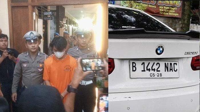 Sosok IF yang Diam-diam Ganti Pelat Mobil BMW Penabrak Mahasiswa UGM, Ngaku Disuruh 2 Atasan ...