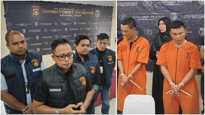 Terapkan Pasal Berlapis UU Darurat, 2 Begal Pembunuh Mahasiswi Unsri ...