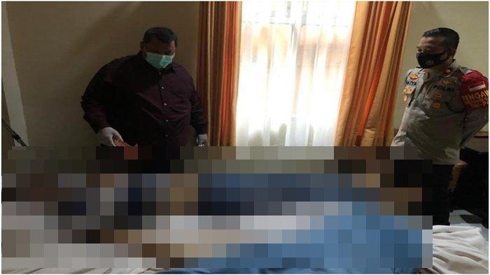 Polisi Tewas di Hotel Melati Palembang Jl Soekarno Hatta, Identitas ...